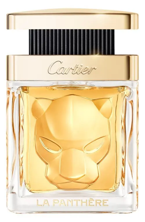 CARTIER La Panthère Refillable Parfum - No Color