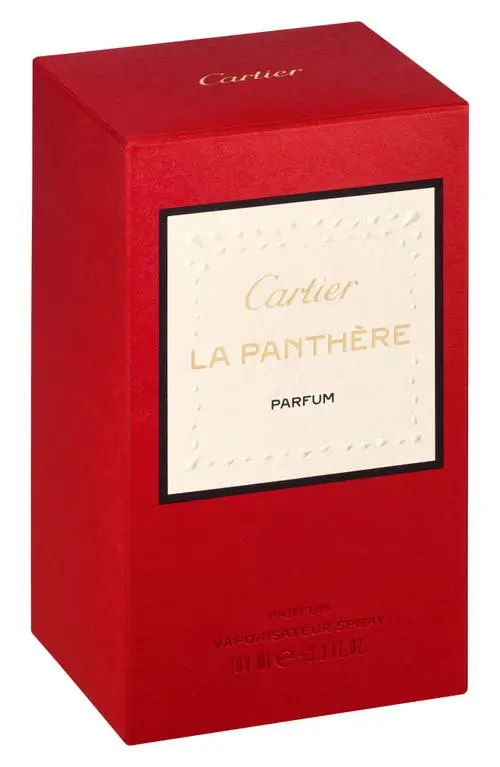 Cartier La Panthère Refillable Parfum - Regular