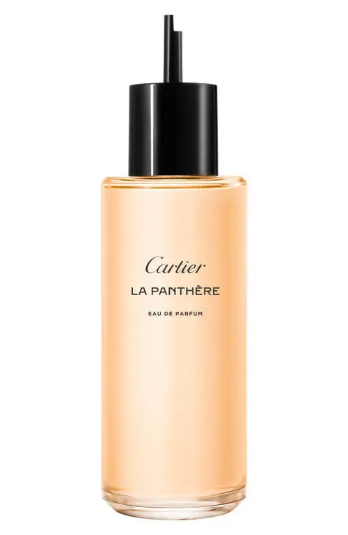CARTIER La Panthère Refillable Eau De Parfum - Refill