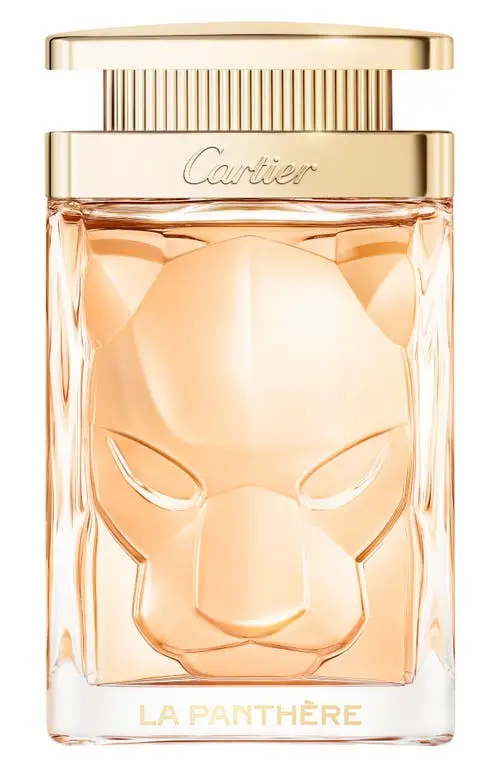 CARTIER La Panthère Refillable Eau De Parfum - Regular