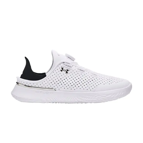 Under Armour Slipspeed Athletic Sneakers - White