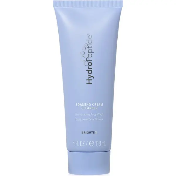 HYDROPEPTIDE Foaming Cream Cleanser - No Color