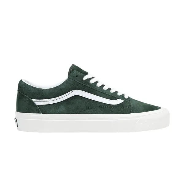 VANS Old Skool 36 Dx 'anaheim Factory - Green