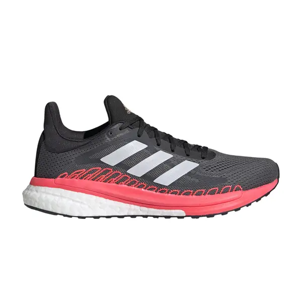 Adidas Solar Glide 3 St Sneakers - Grey