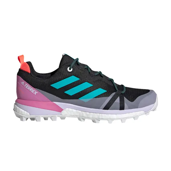 Adidas Skychaser Lt Gore-tex Sneakers - Black