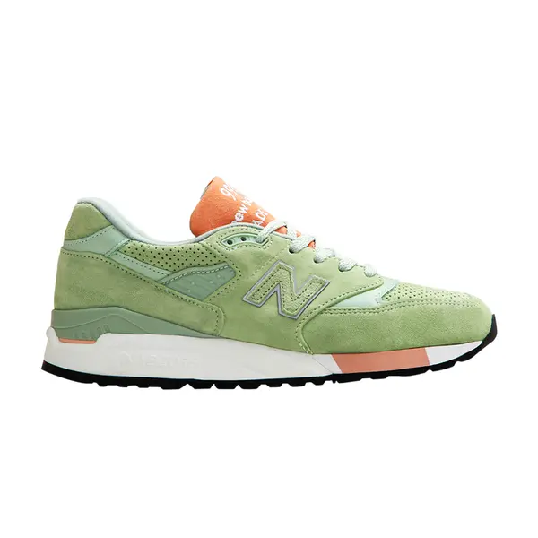 NEW BALANCE Concepts X 998 - Green