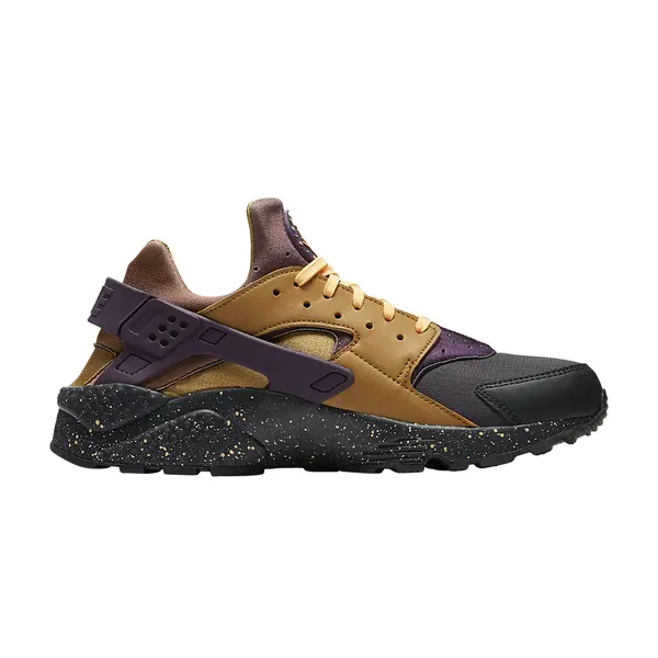 Nike Air Huarache Premium Sneakers - Gold