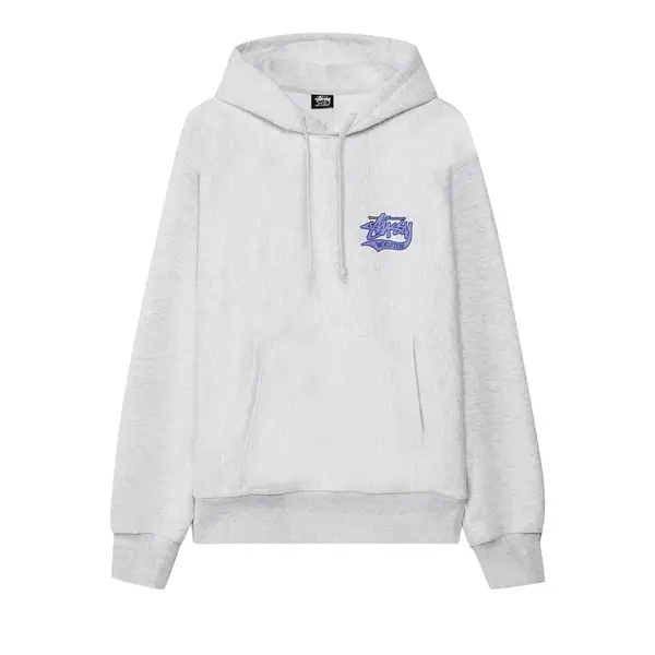 StÜssy Slugger Hood - Grey