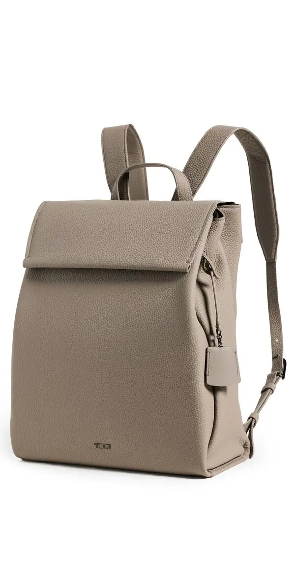 Tumi Kimbell Backpack - Taupe | Editorialist display picture 1