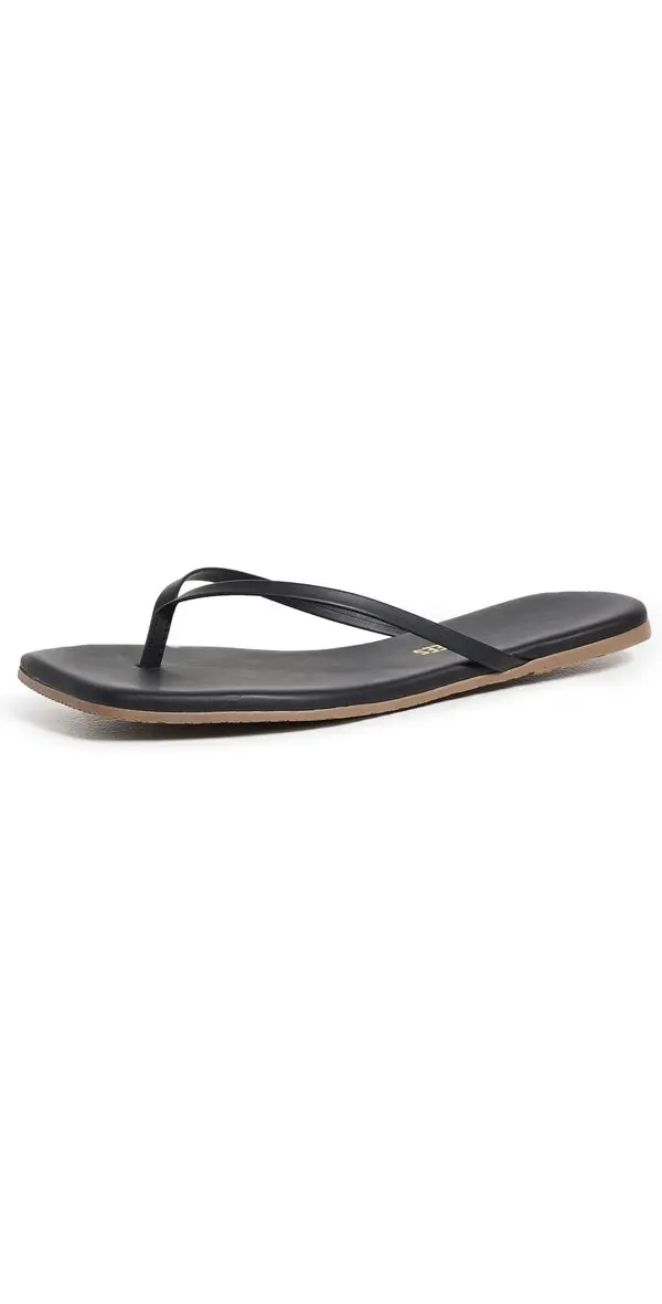 Tkees Square Toe Flip Flops