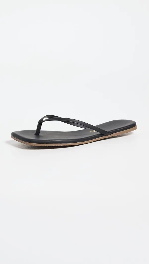 Tkees Square Toe Flip Flops