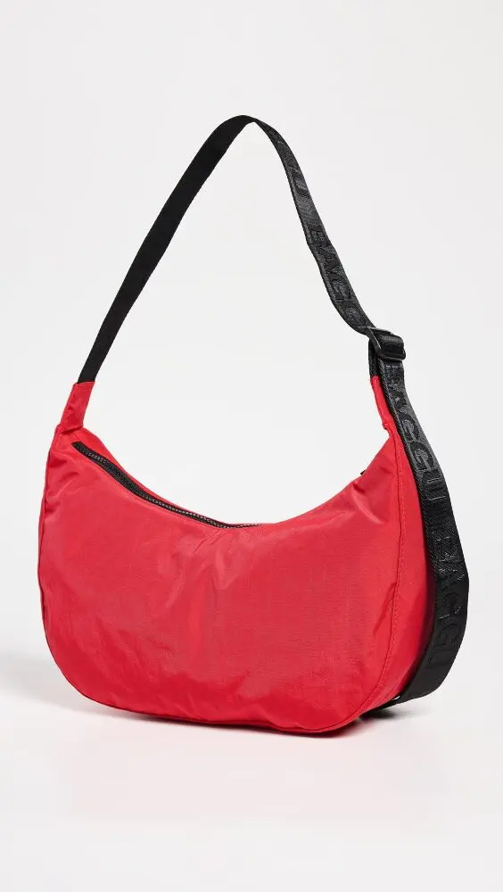 Baggu Medium Nylon Crescent Bag