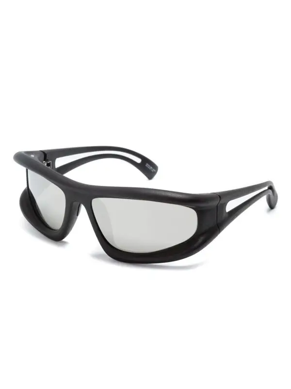 Mykita Marfa Biker Frame Sunglasses