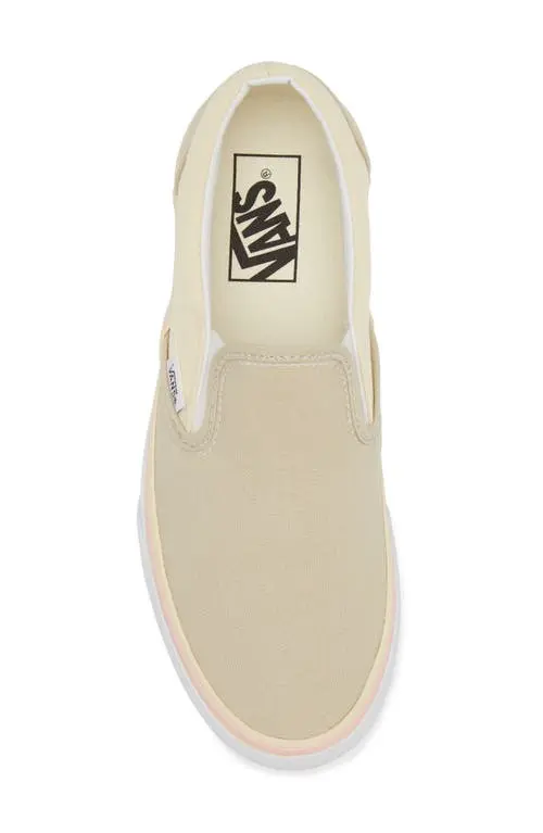 VANS Stackform Checkerboard Slip-on Sneakers