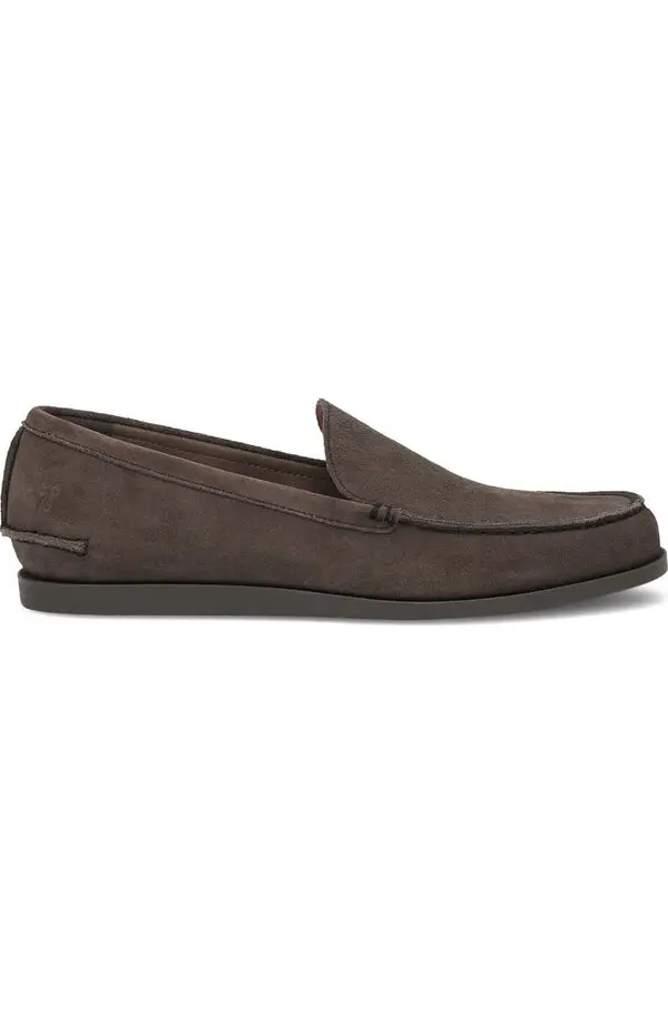 Frye Mason Loafer - Storm Grey