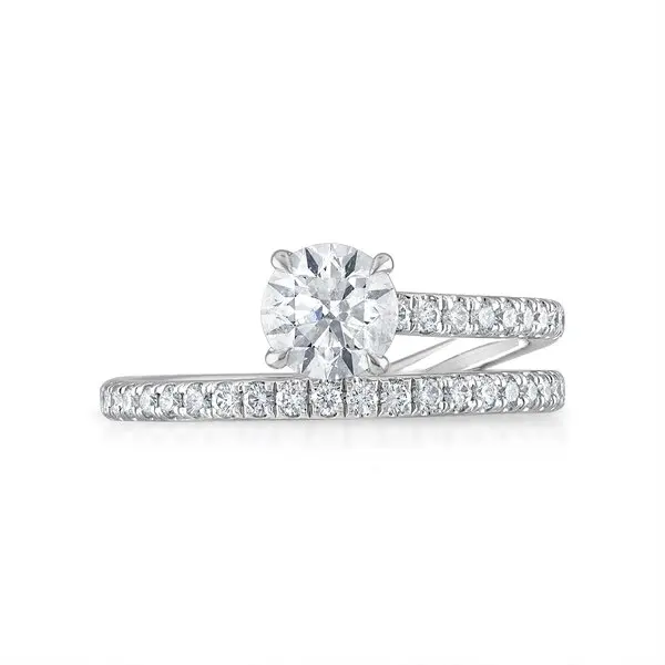 Stephanie Gottlieb Pave Band And A Half