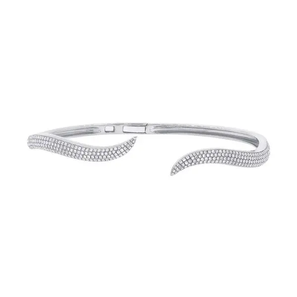 Stephanie Gottlieb Wave Cuff