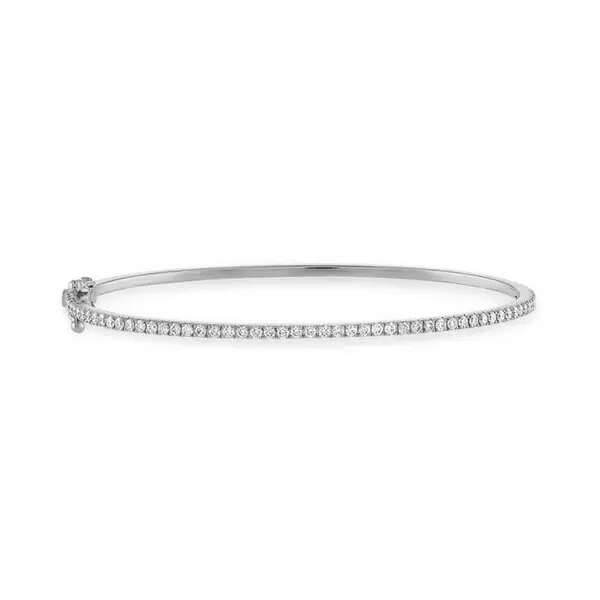 Stephanie Gottlieb Diamond Bangle
