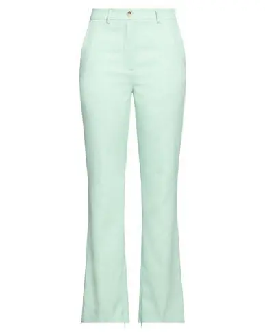VICOLO Flared Chino Trousers
