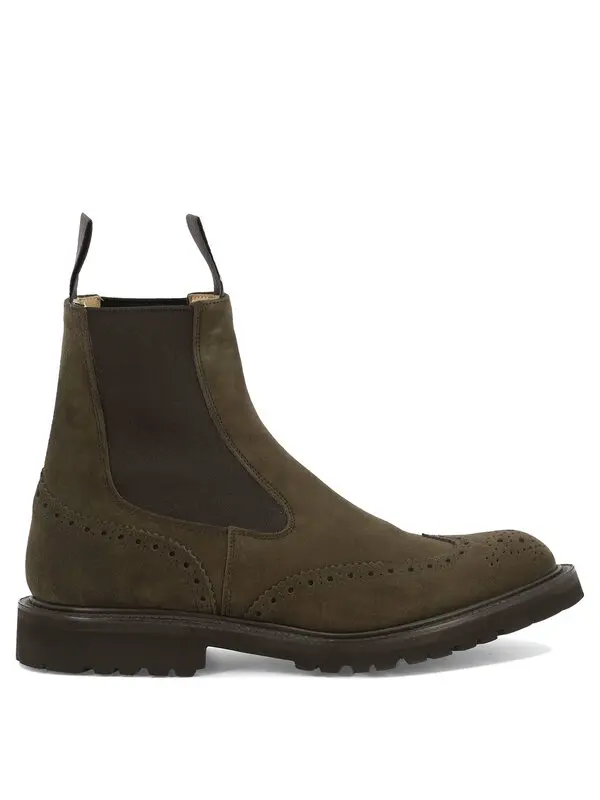 TRICKER'S Henry Flint Ankle Boots