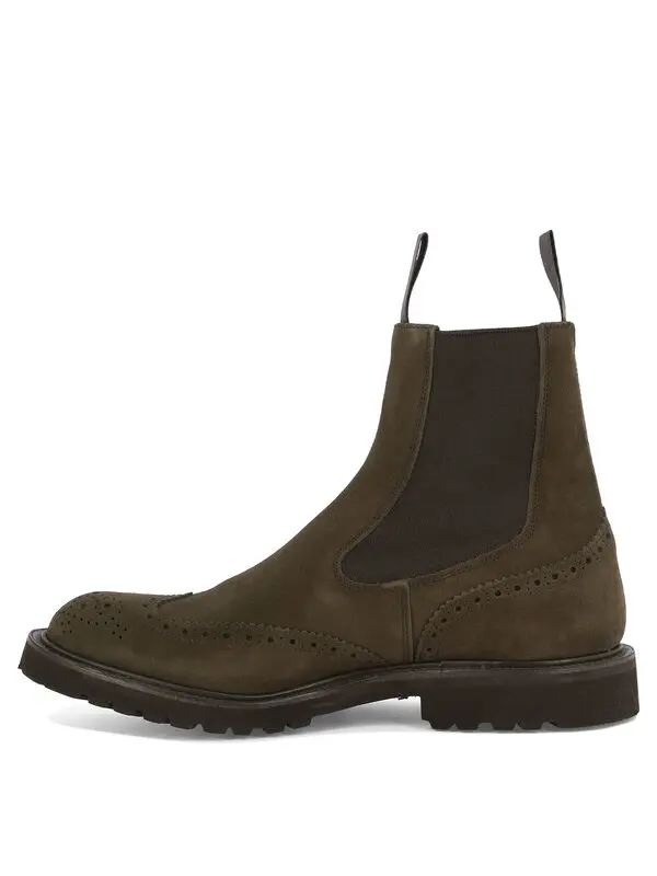 TRICKER'S Henry Flint Ankle Boots