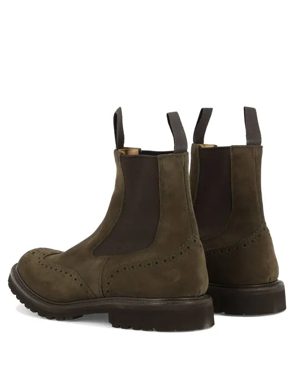TRICKER'S Henry Flint Ankle Boots