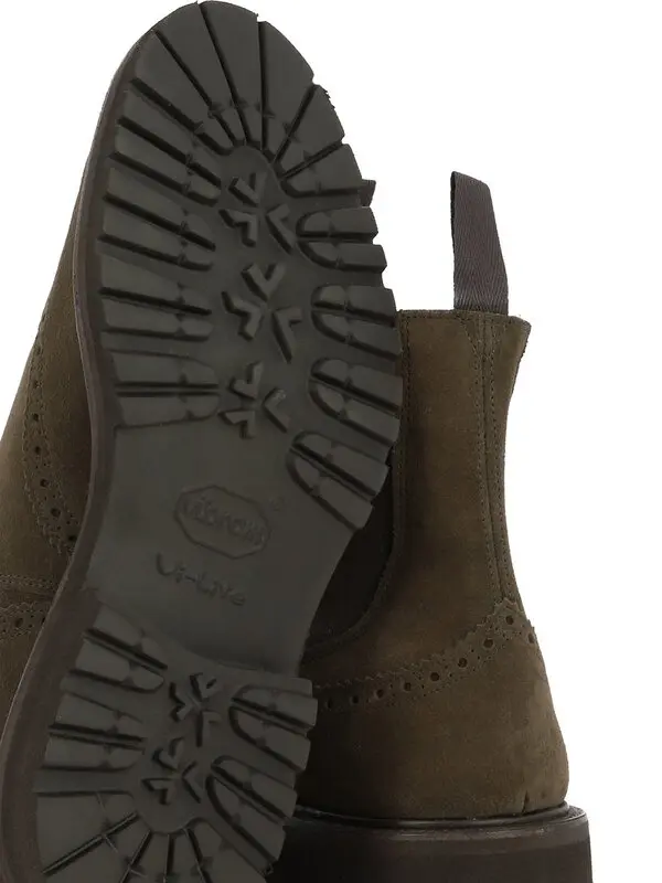 TRICKER'S Henry Flint Ankle Boots