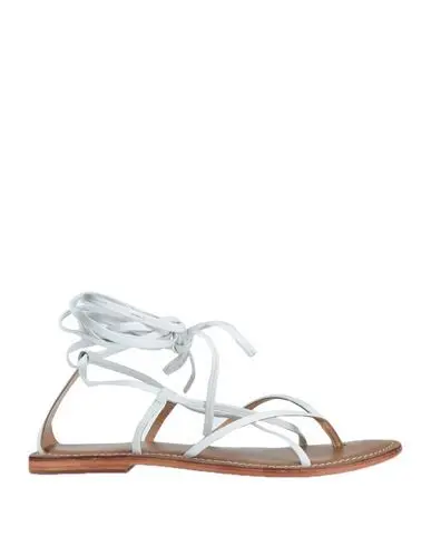 CB FUSION Leather Thong Sandal