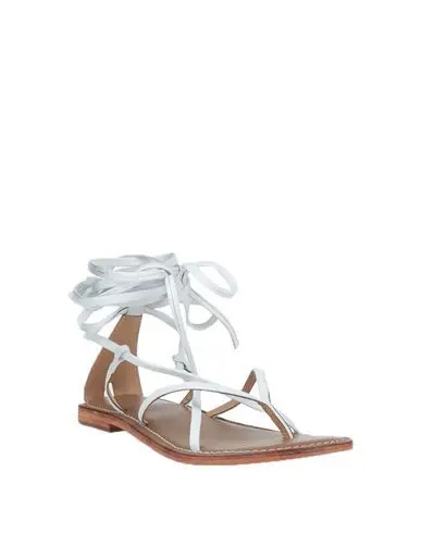 CB FUSION Leather Thong Sandal