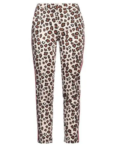 Pinko Pants In Light Cotton And Elastane
