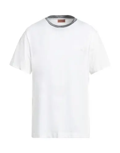 Missoni T-shirt Size Cotton - White