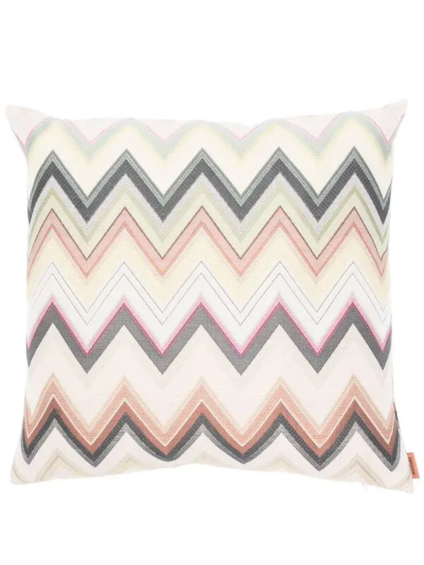 Missoni Agadir Zigzag Cushion - Neutrals