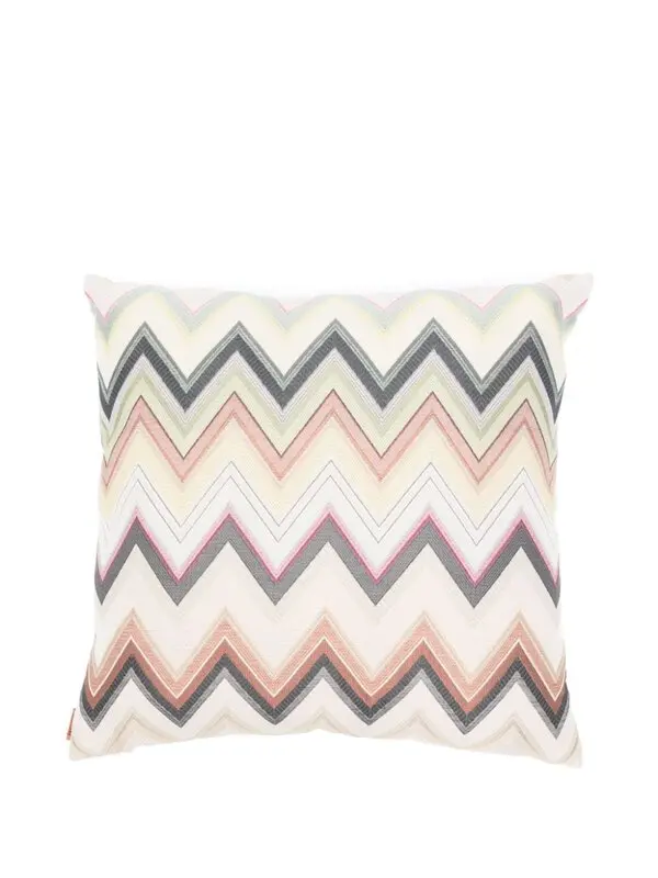 Missoni Agadir Zigzag Cushion