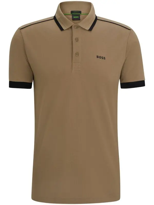 BOSS Paddy 1 Piqué Polo Shirt