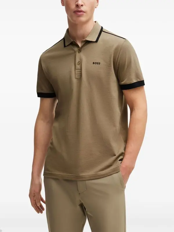 BOSS Paddy 1 Piqué Polo Shirt