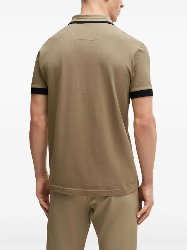 BOSS Paddy 1 Piqué Polo Shirt