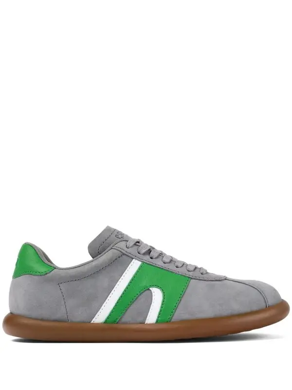Camper Pelotas Soller Nubuck Sneakers - Grey