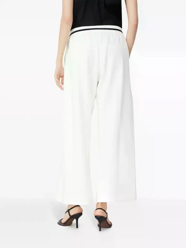 Brunello Cucinelli Elasticated-waistband Palazzo Pants