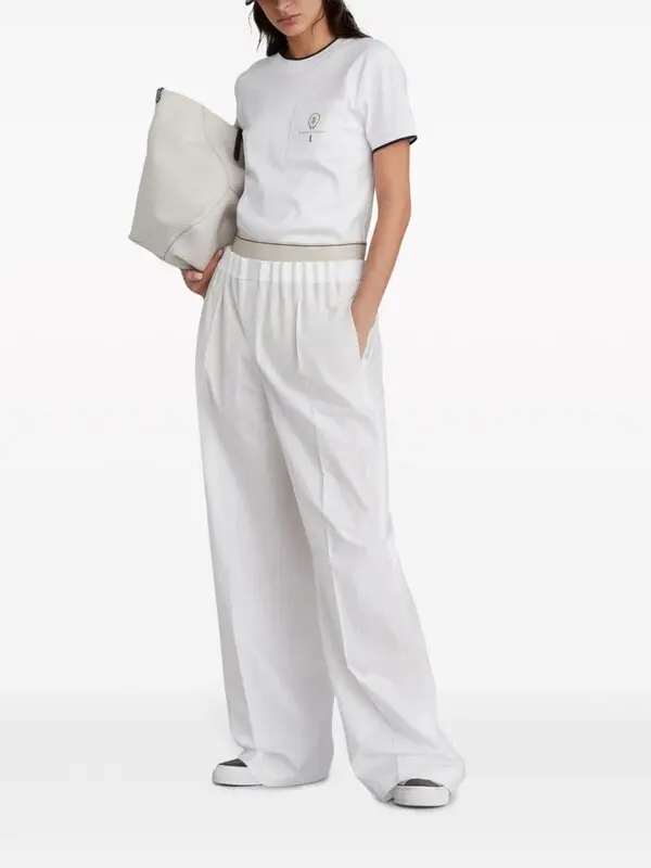 Brunello Cucinelli Palazzo Pants