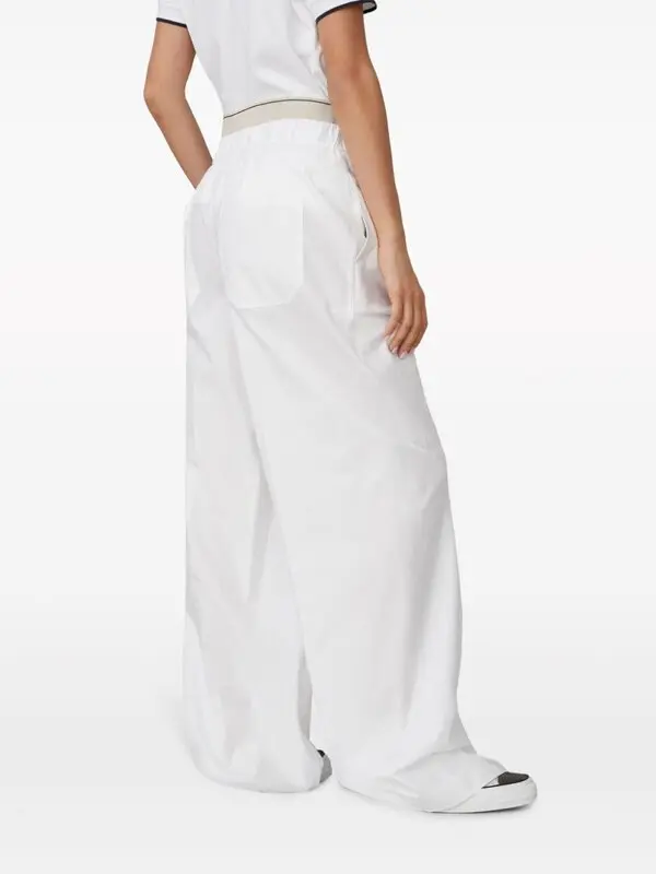 Brunello Cucinelli Palazzo Pants