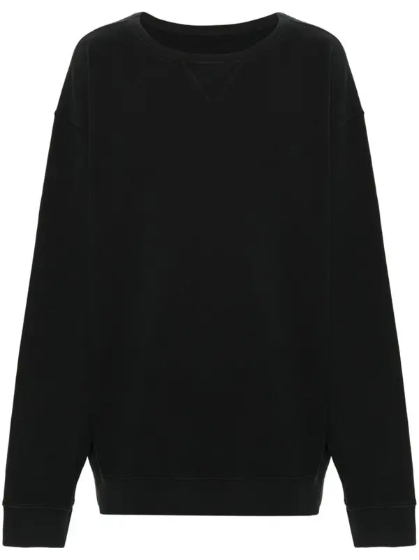 MAISON MARGIELA Invitation Cotton Sweatshirt