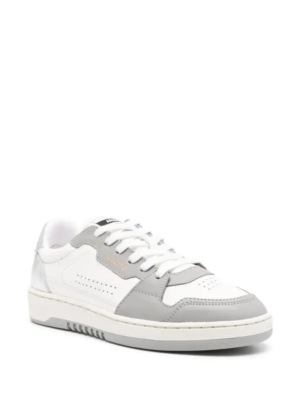 Axel Arigato Dice Lo Leather Sneakers - White