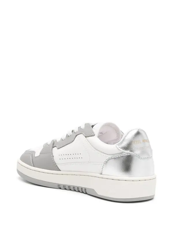 Axel Arigato Dice Lo Leather Sneakers - White