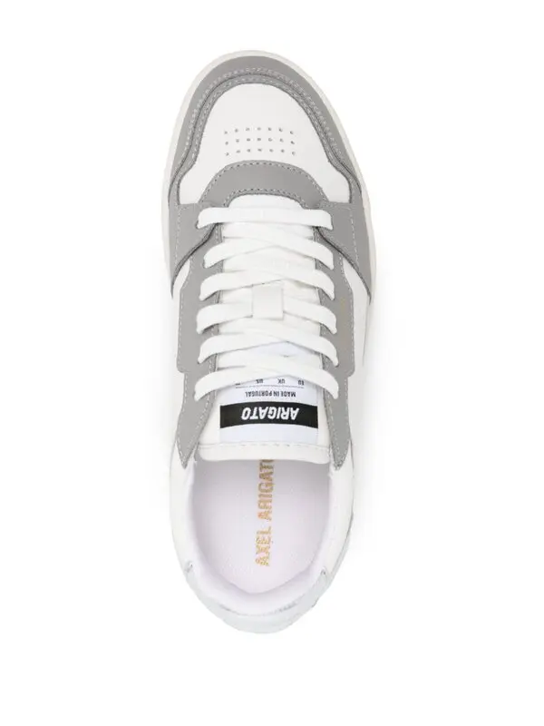 Axel Arigato Dice Lo Leather Sneakers - White