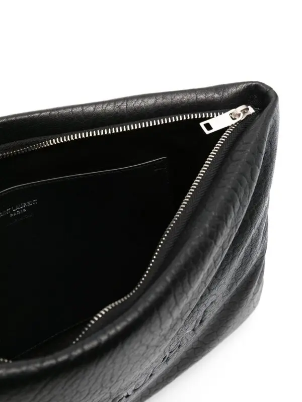 Saint Laurent Large Puffy Pouch