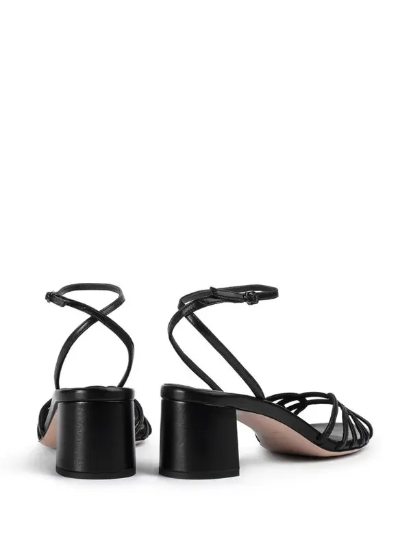 LE SILLA Resort Glittered Sandals