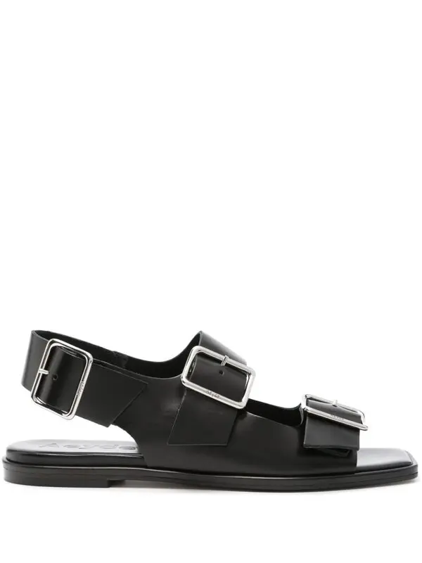 AeydĒ Thekla Leather Sandals
