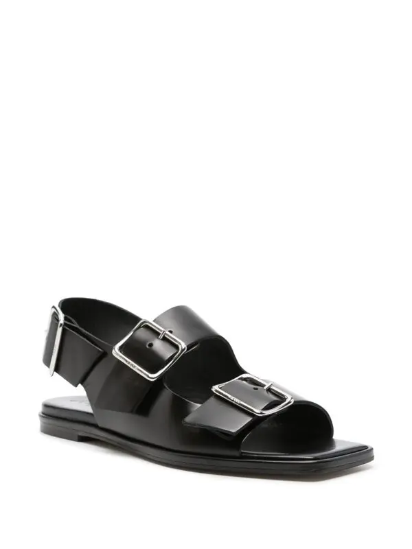 AeydĒ Thekla Leather Sandals