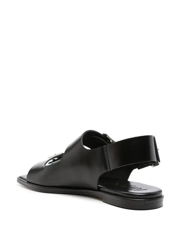 AeydĒ Thekla Leather Sandals
