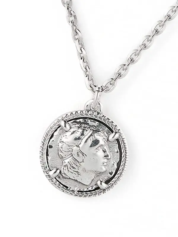 Emanuele Bicocchi Caesar Tag Pendant